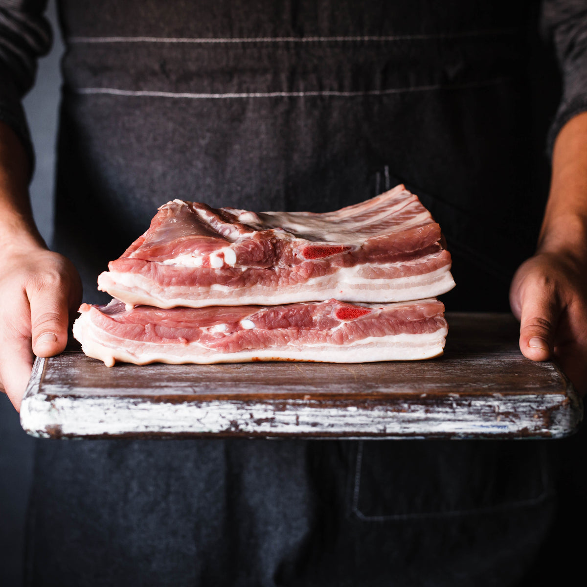 Quick frozen Un-aged Pork – Meat For Health