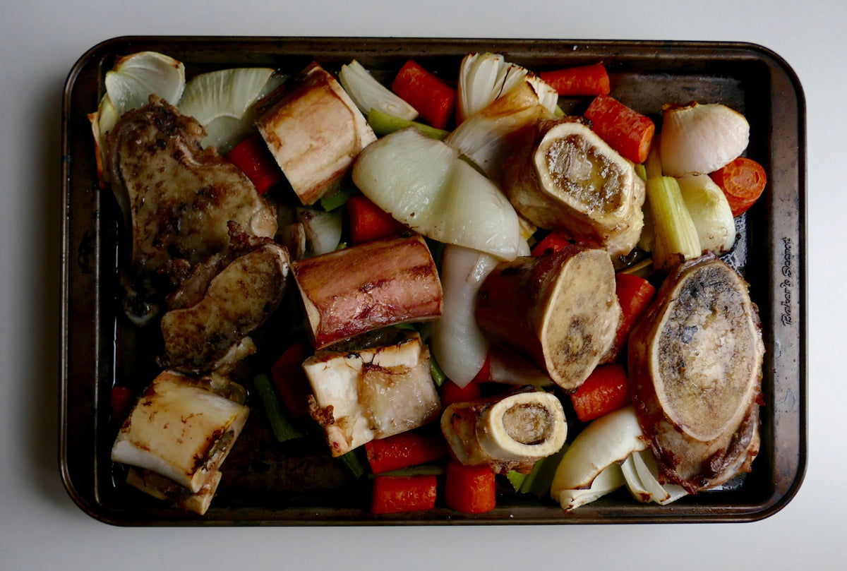Bones, carcases, meat on the bone | broth making | gut health | Paleo ...