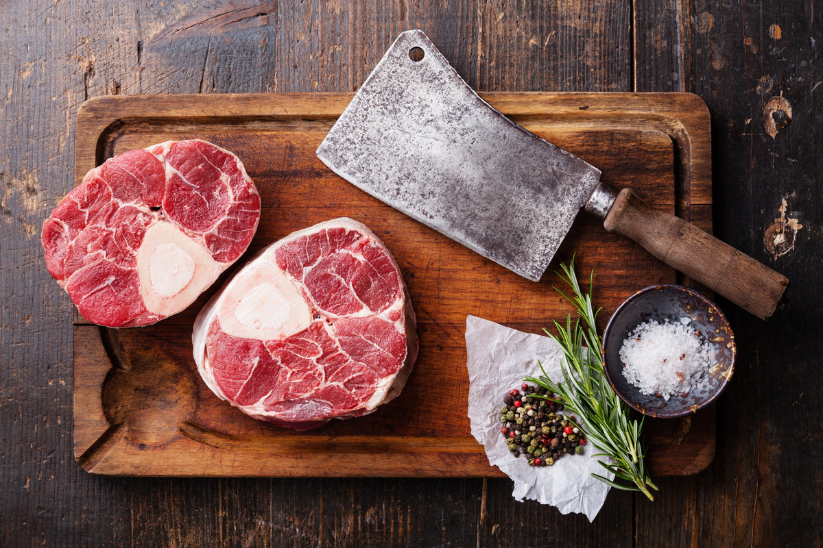 Un-aged quick frozen beef – Meat For Health