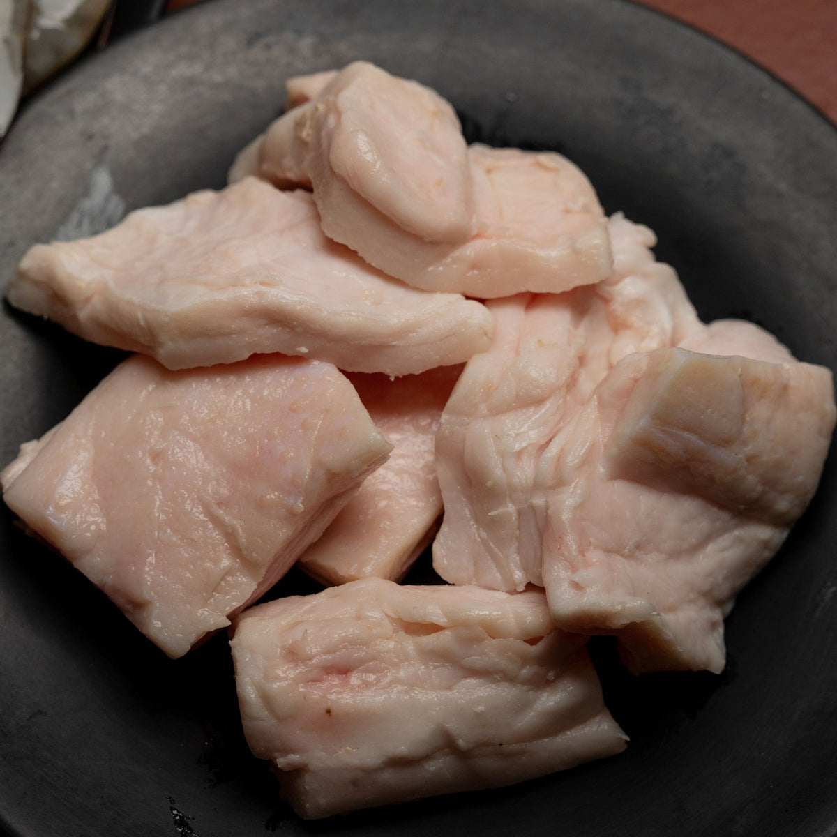 Pasture raised Free Range Pork leaf fat (quick frozen, un-aged) – Meat ...